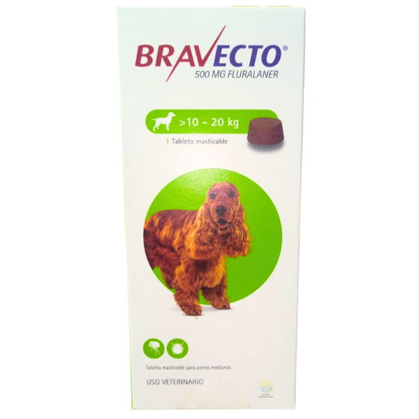 BRAVECTO 10-20 VERDE - Grupo Surticampo