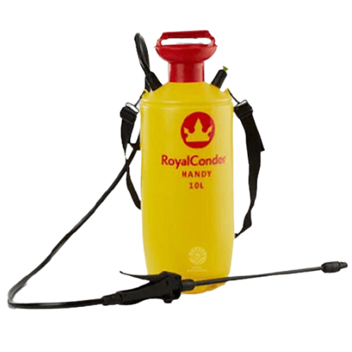 Fumigadora Royal Condor Trombon 10 Lt - Grupo Surticampo