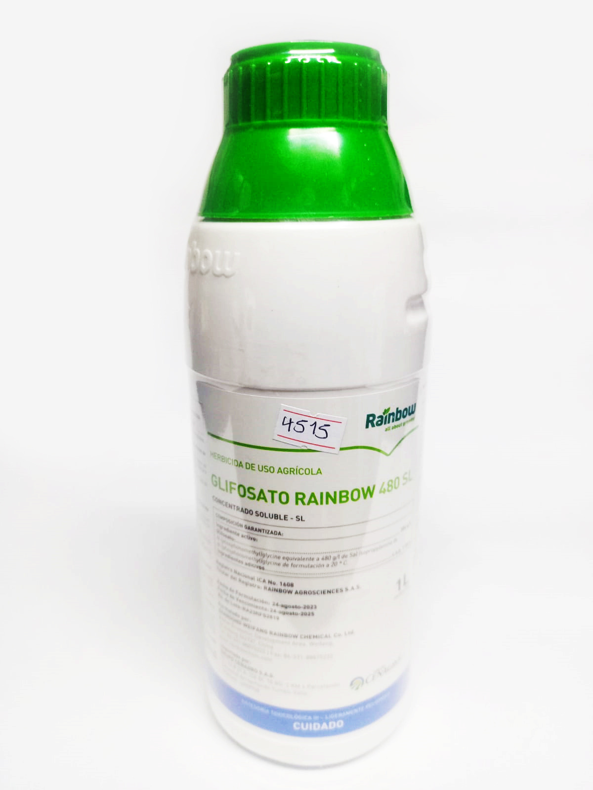 GLIFOSATO RAINBOW LITRO - Grupo Surticampo