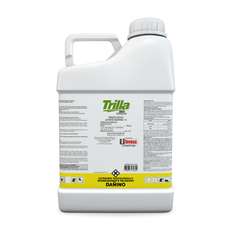 TRILLA GALON INVESA - Grupo Surticampo