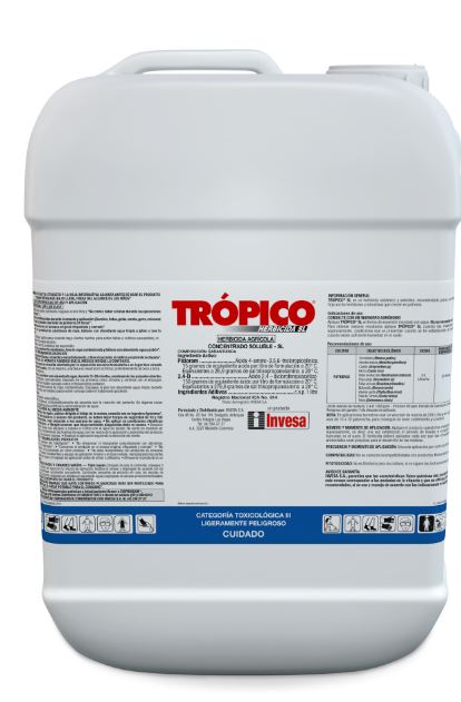 TROPICO X 20 LITROS GARRAFA - Grupo Surticampo