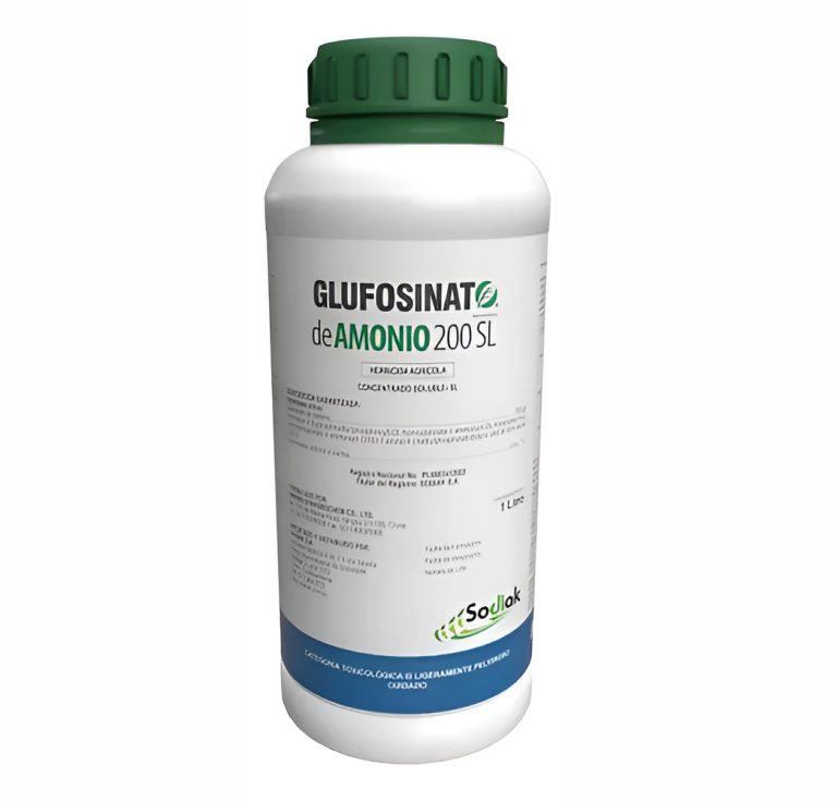 GLUFOSINATO DE AMONIO 200 G/L LITRO RAINBOW - Grupo Surticampo