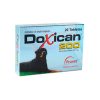 DOXICAN 200 CAJA 20 TABLETAS DOXICICLINA 200 MG ANTIBIOTICO (PROVET ...